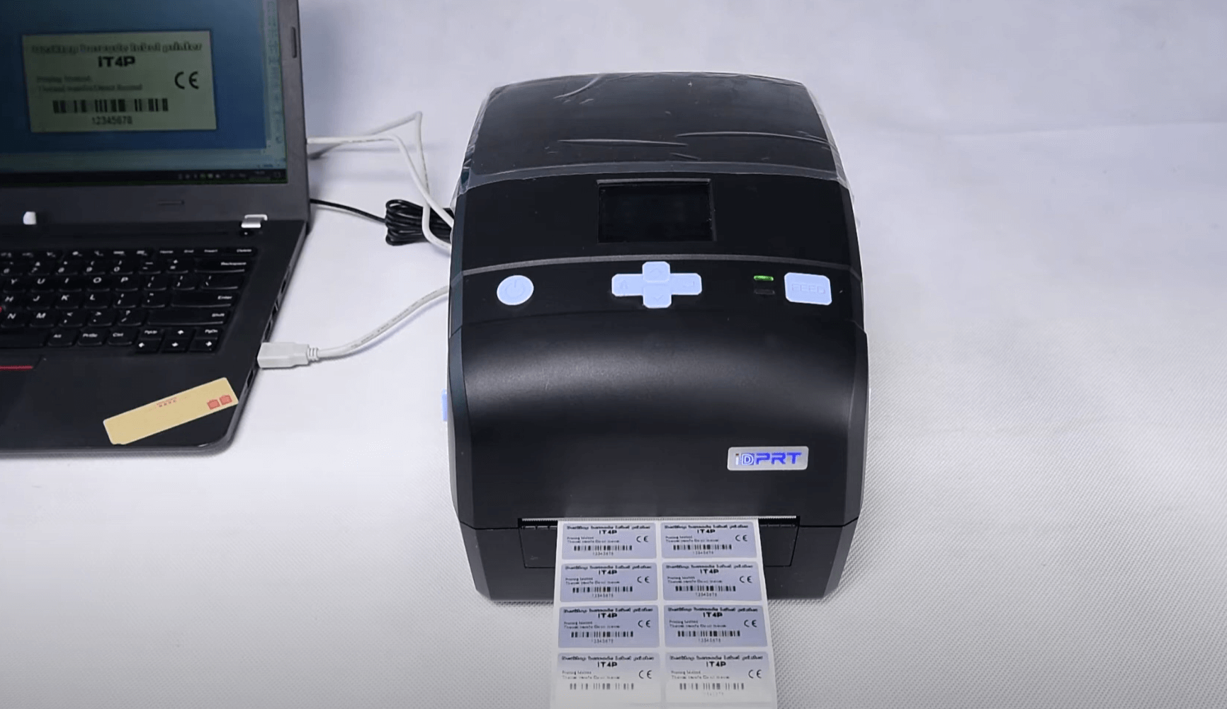 Panduan Cepat: Cara Serialisasi Label Barcode IDPRT